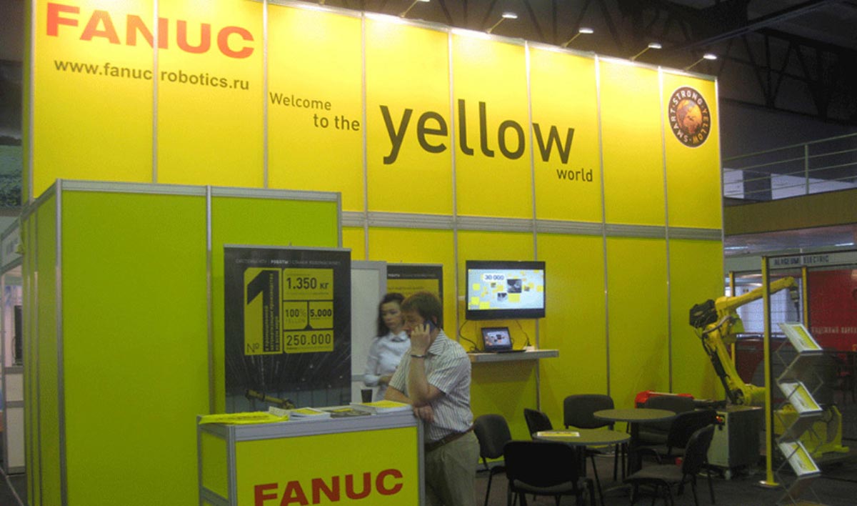 Accreditation | Stand Constraction