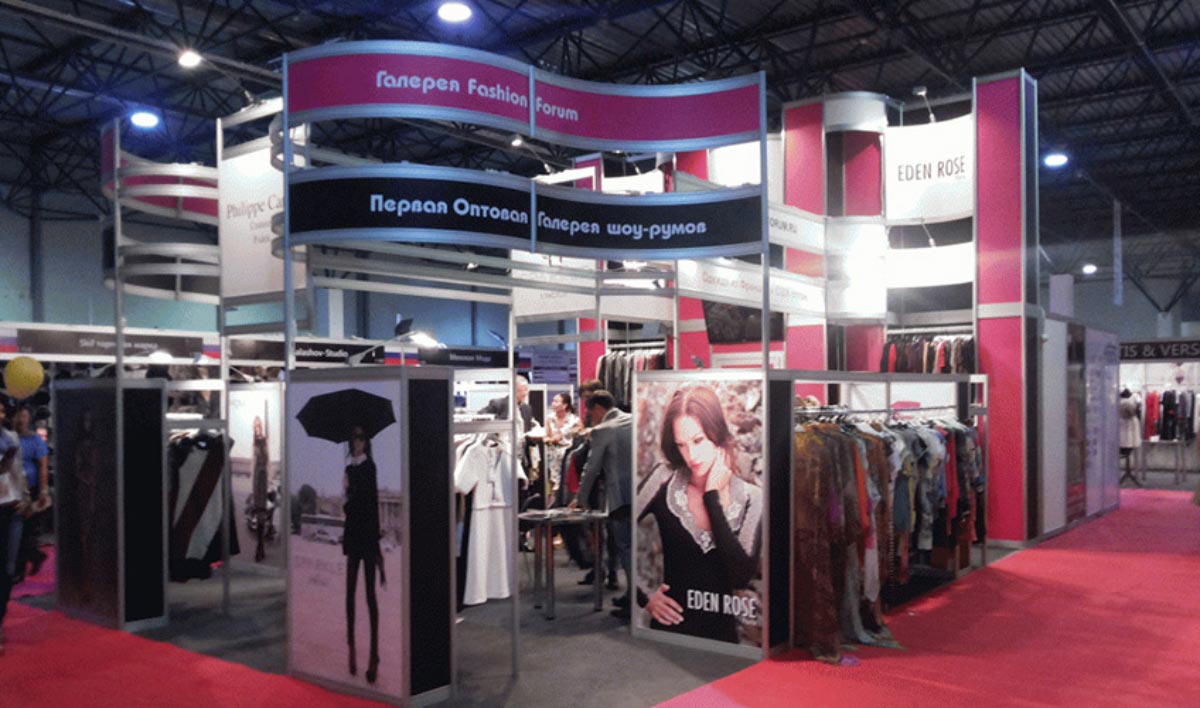 Accreditation | Stand Constraction