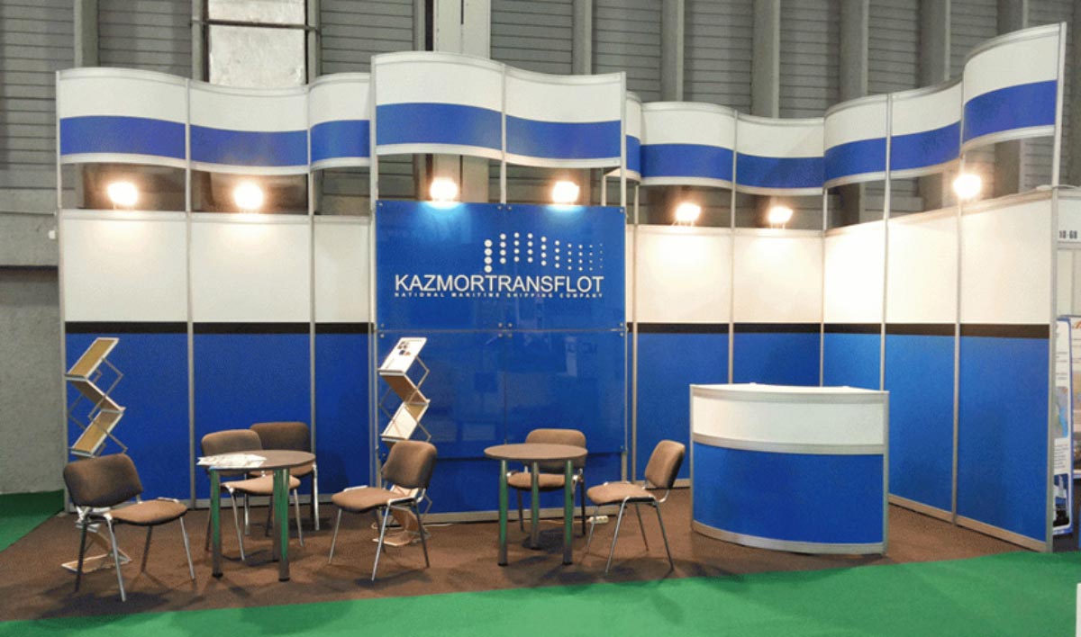 Accreditation | Stand Constraction