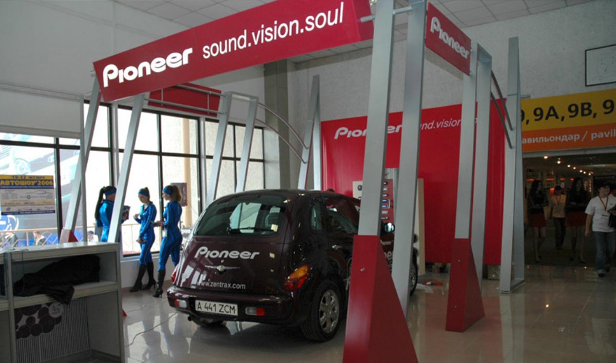 Accreditation | Stand Constraction